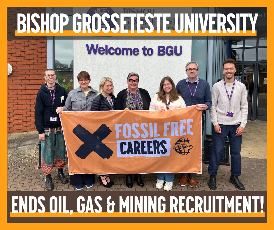 Press Release:Fourth UK university bans fossil fuel recruitment on ...