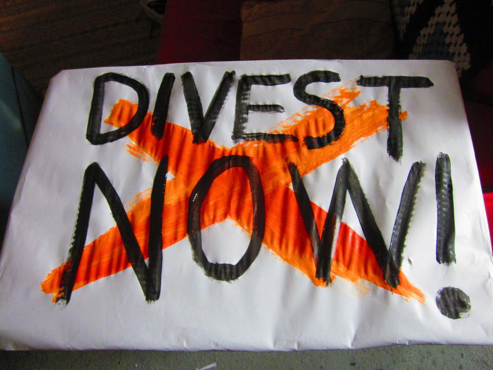 CALL OUT to Escalate Fossil Fuel Divestment Campaigns for National Day ...