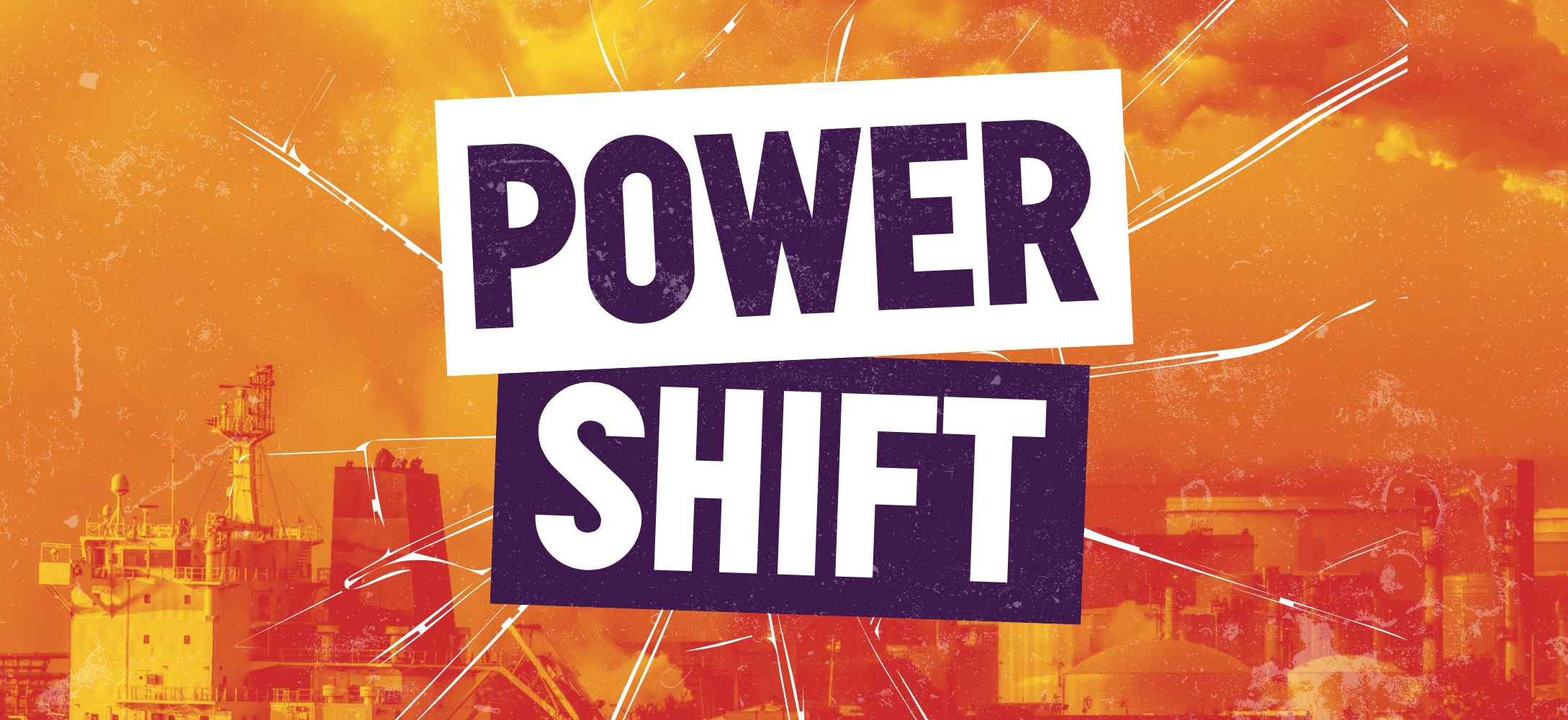 Power Shift 2025 Appeal | People & Planet